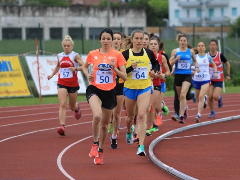 PRIMA NAZIONALE ASSOLUTA PER LONEDO – Atletica Vicentina