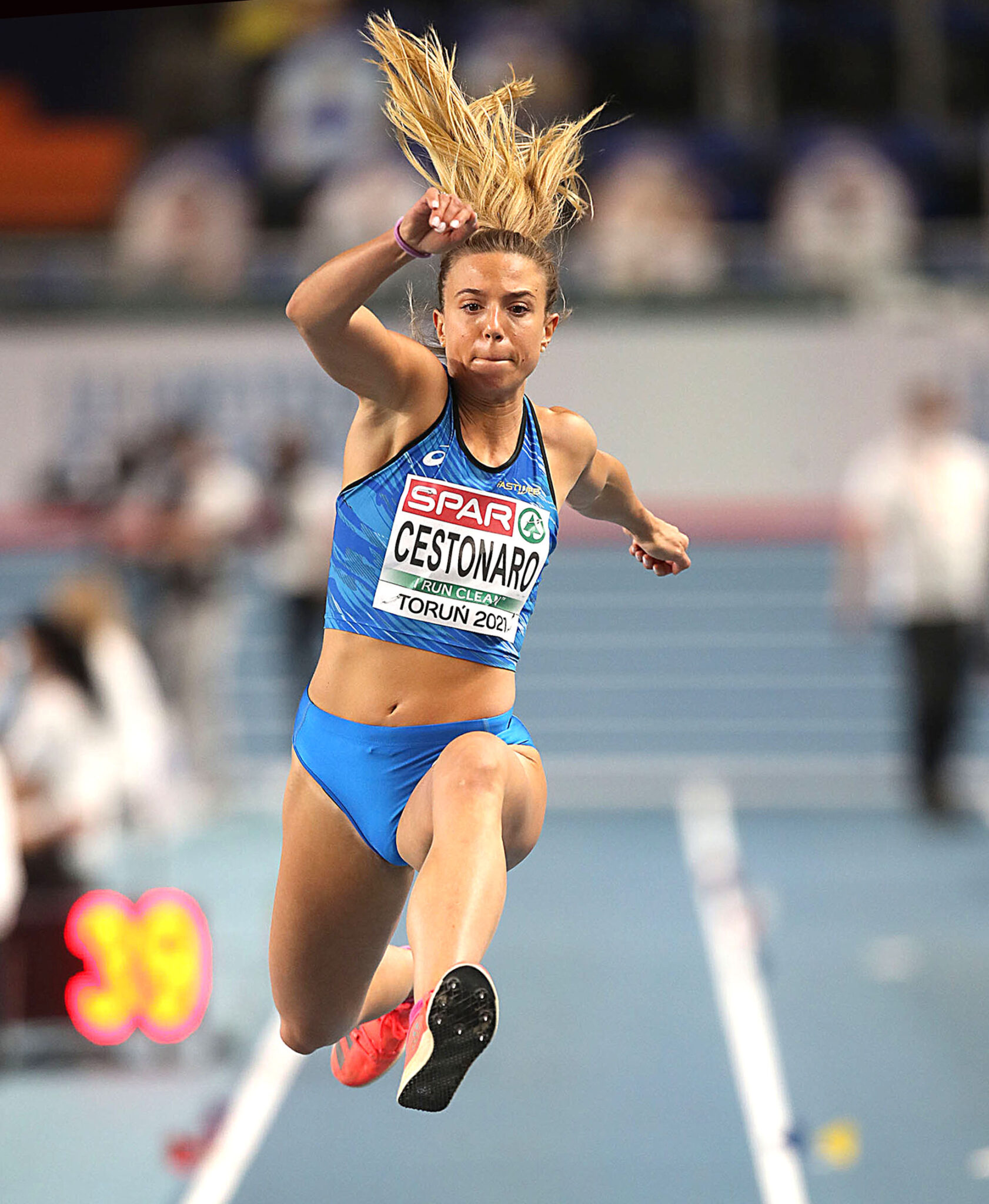 CESTONARO VICINA ALLA FINALE EUROPEA – Atletica Vicentina