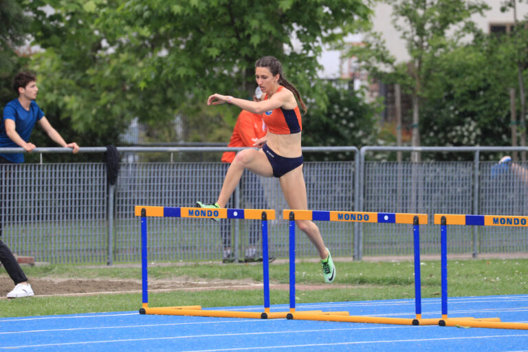 MURARO SOTTO IL MINUTO NEI 400 HS – Atletica Vicentina