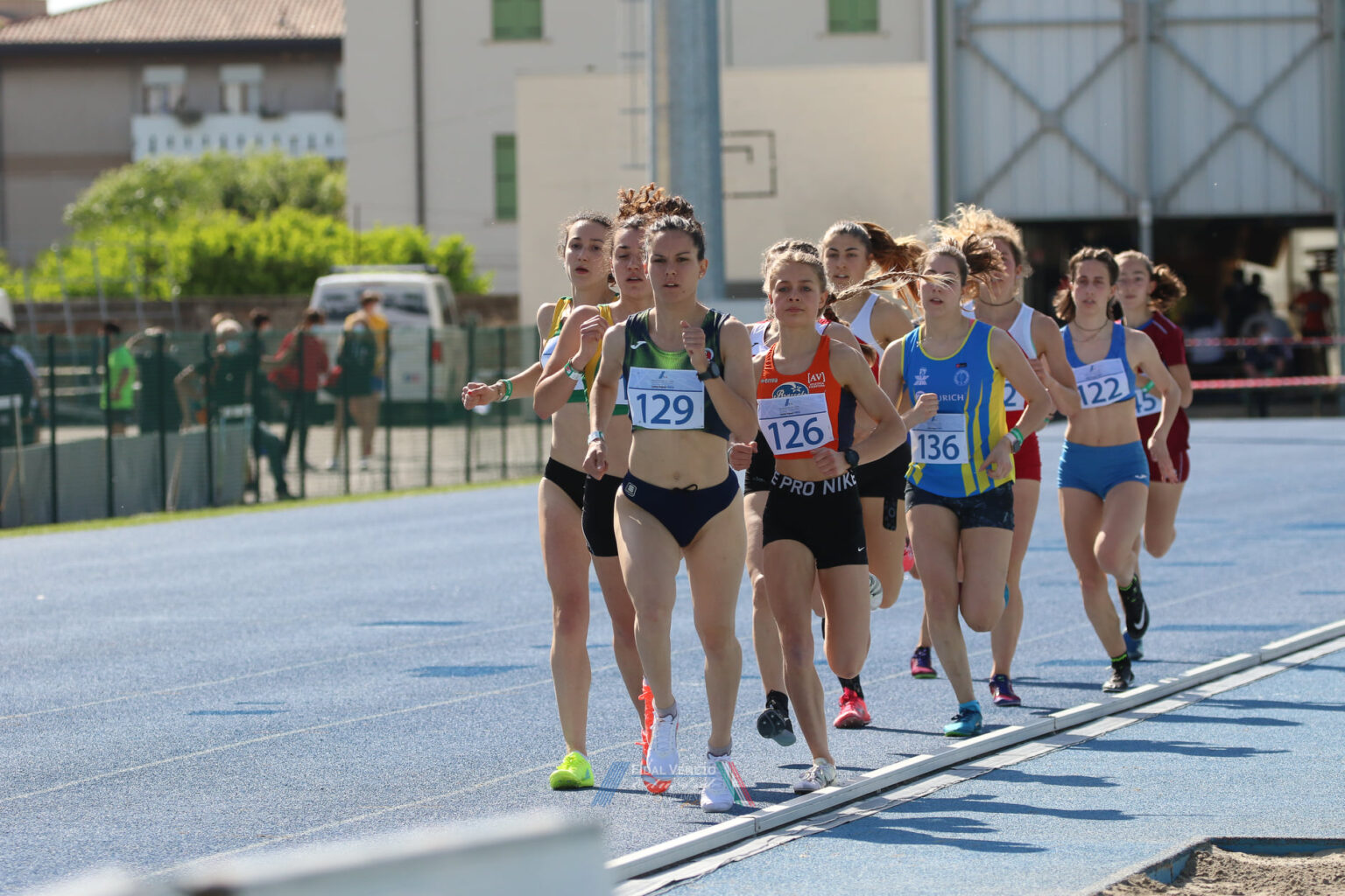 A PADOVA CRESCONO CLEMENTI, MARANGON E PIZZOLATO – Atletica Vicentina